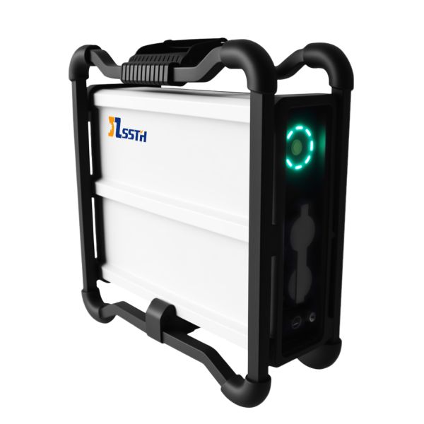 Quality 3600W Portable Power Station with 2600Wh NMC Lithium Battery for sale