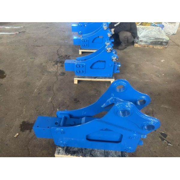 Quality Stone Mining Ide Type Hydraulic Breaker For 1~70 Tons Excavators for sale