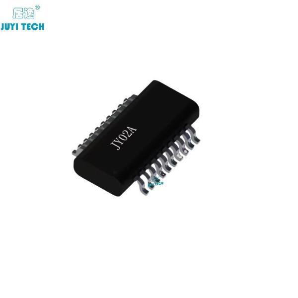 Quality JY02A Motor Driver IC With Integrated Circuit For Driving DC Brushless for sale