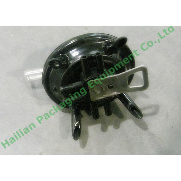 Quality 240CC / 240ml Plastic Milking Claw for Mobile Milking Machine for sale