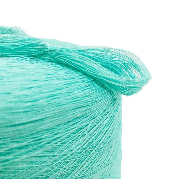 Quality Fancy Sewing Polyester Spun Yarn Custom Ring Hot Fabric Polyester Viscose for sale