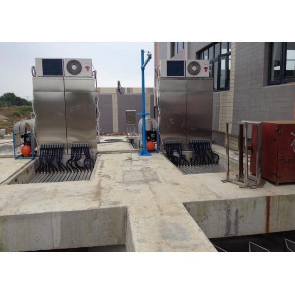 Quality Open Channel UV Sterilization System , 20000m3 / Day UV Water Disinfection for sale
