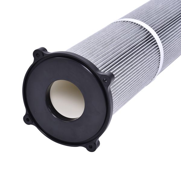 Quality Antistatic Air Filter Cartridges Used For Dust Explosion Proof Condition 99.9% for sale