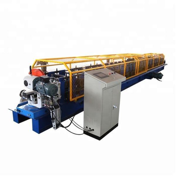 Quality Square Pipe Downspouts Making Machine for sale