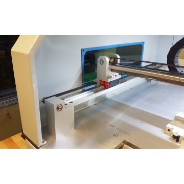 Quality CHMT530P4 Feeder SMT Pick And Place Machine 4 Heads Yamaha Feeder for sale