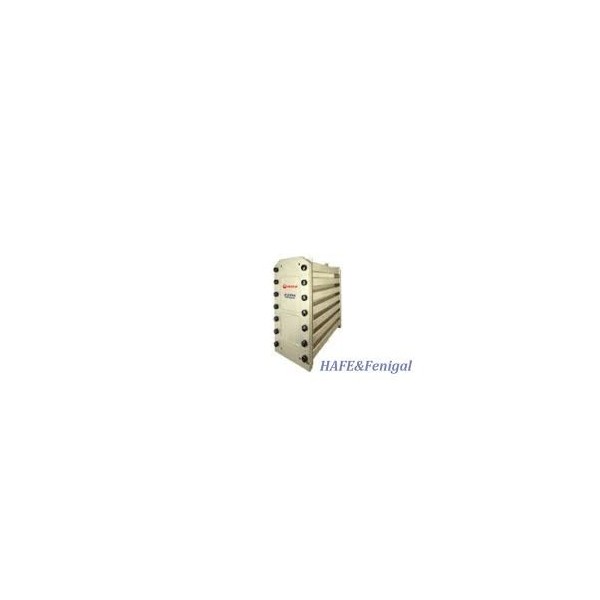 Quality Veolia EDI Stacks E-Cell-MK-3 Suez EDI Stacks Water Treatment Recovery Up to 96% Nominal Flow 3.4 m3/h for sale