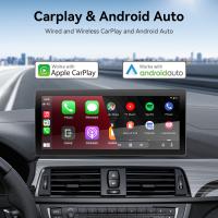 Quality HD 8.8 Inch Wireless and Wired Carplay Android Auto Monitor For VOLKSWAGEN for sale