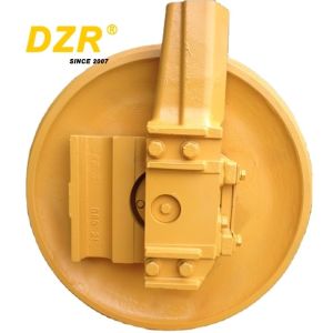 Quality Idler D85A-12 Front Idler 154-30-00079 for D85A-18 D85A-21 Undercarriage Parts for sale