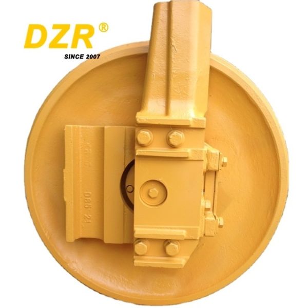 Quality Idler D85A-12 Front Idler 154-30-00079 for D85A-18 D85A-21 Undercarriage Parts Dozer for sale