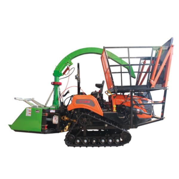 Quality Semi Separated CHIFOON Agriculture Tractor Machine Warranty 1 Year for sale