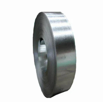 Quality Zinc Regular Strip Spangle Galvanized Steel Dx51D Dx52D 200mm 300mm for sale