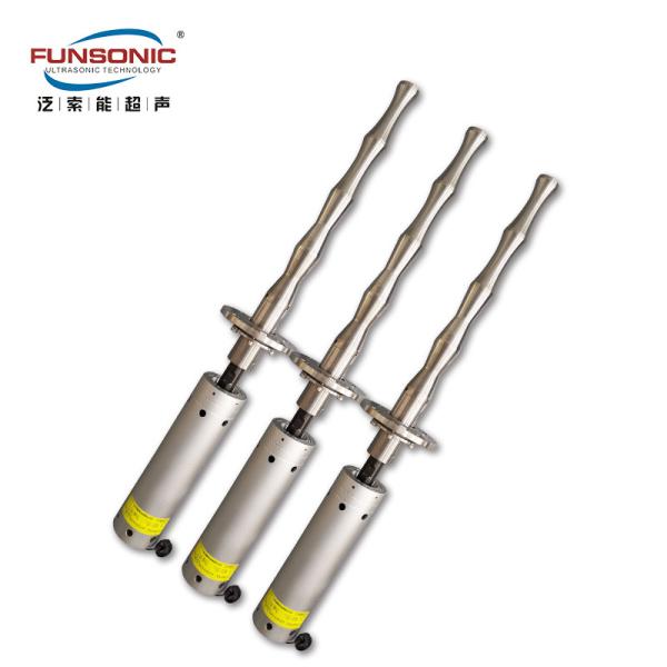 Quality Ultrasonic Graphene Dispersion Intelligent Equipment 20Khz Industrial Liquid for sale