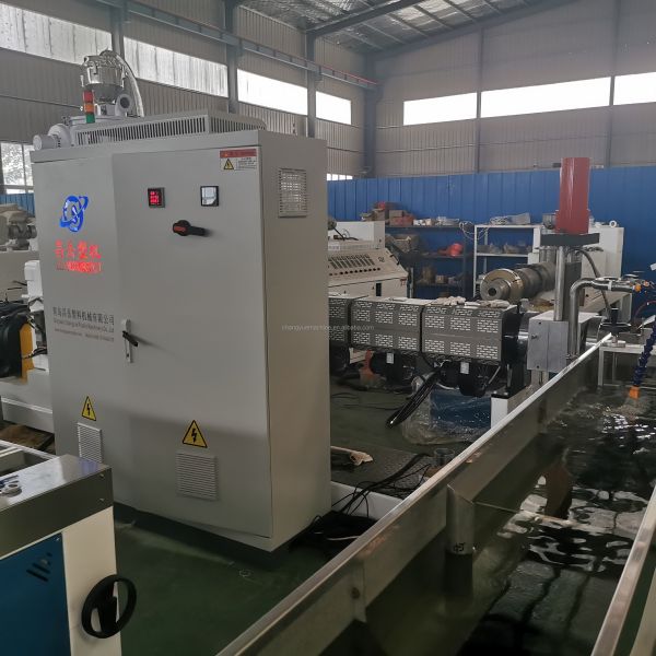Quality Full Intermeshing Engagement System Rigid Geo Strap Band Production Line for sale