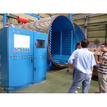 Quality Customerized Vacuum Epoxy Resin Casting Machine for Dry Type Transformers for sale