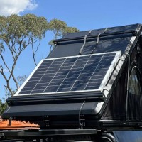 Quality Hard Shell Rooftop Tent for sale