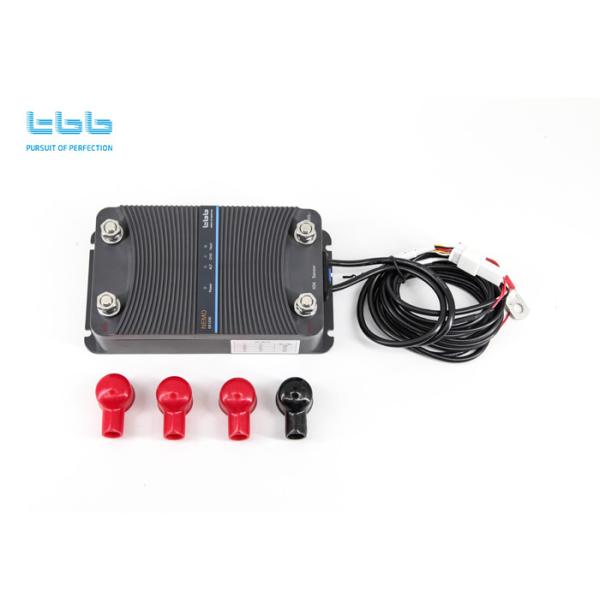 Quality Bult In Solar Charge Controller MPPT Battery Charger For Truck Mobile Carravan for sale