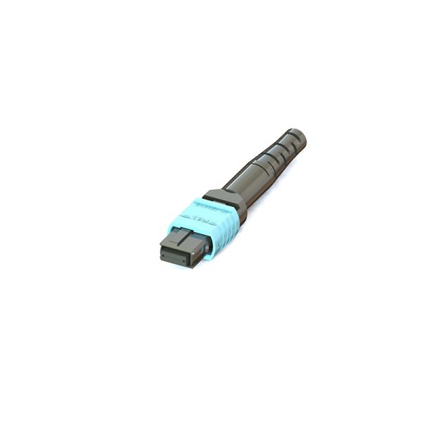Quality MPO Pigtail Fiber Connector Supports 40G / 100G / 400G Networks for sale
