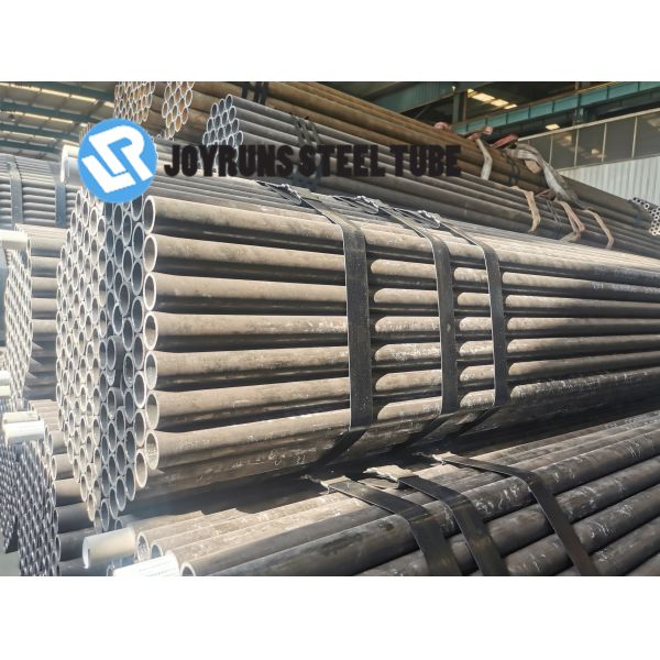Quality 63.5*3.65mm Seamless Boiler Tubes EN10216-2 P235GH TC1 Carbon Steel Pipe Grades 195GH for sale