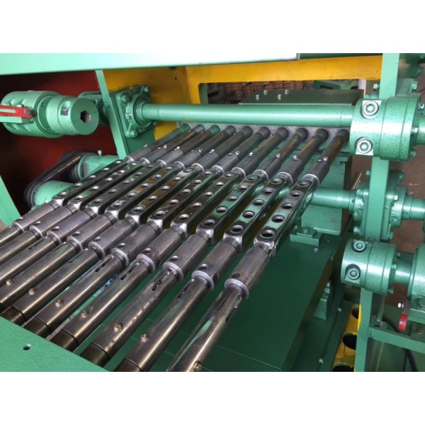 Quality Hexagon Round Square Tube Buffing Machine 415V Industrial Polishing Machine for sale
