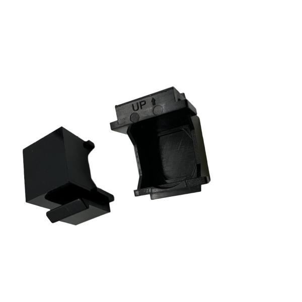 Quality RJ45 Wallplate Keystone Inserts for Network Connections for sale