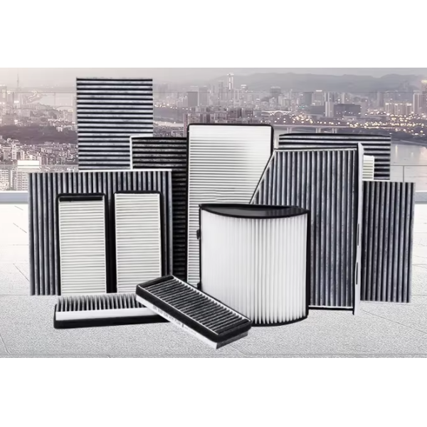 Quality Auto Engine Parts Filter Automobile Air Filter Element with Long-lasting Durability for sale