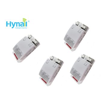 Quality HNS204 Indoor Motion Sensor Light Switch DIP Switch Remote Control On / Lux Off for sale