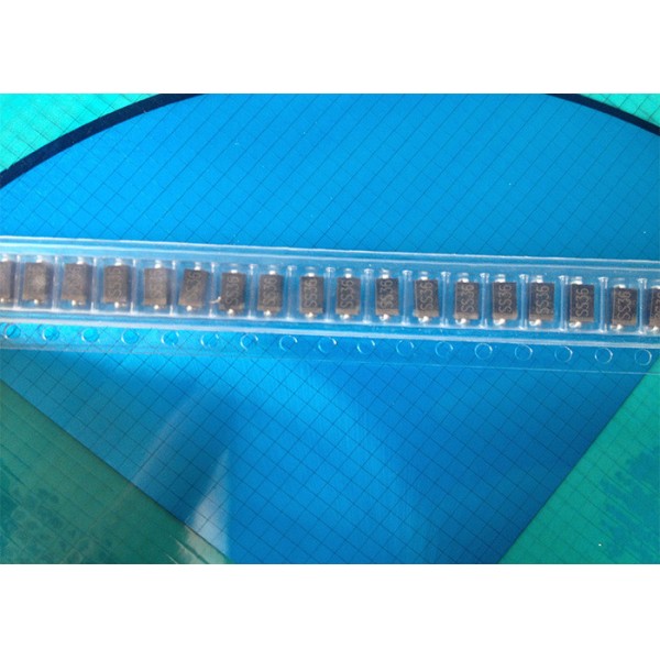 Quality Low Profile Package Power Schottky Diode , SS36 High Voltage Schottky Diode for sale