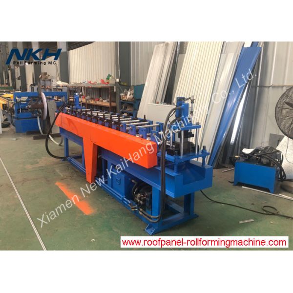 Quality Thickness 0.6mm Drywall Steel Stud Roll Forming Machine for sale