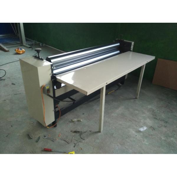 Quality 150RPM Pasting Corrugated Carton Box Machine 500kg for sale