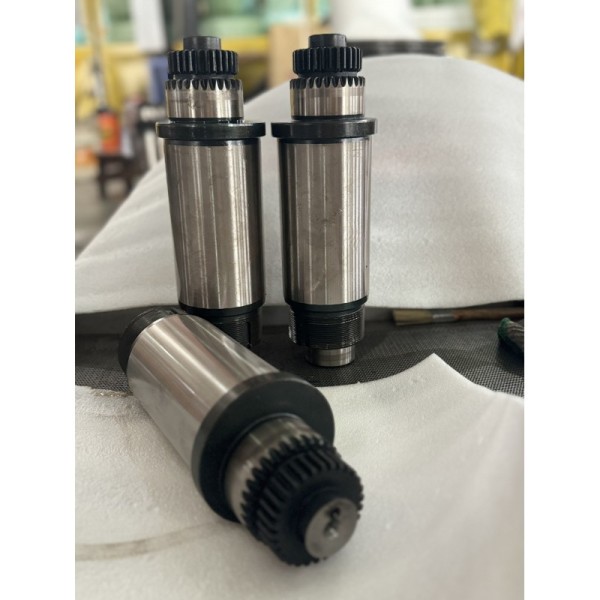 Quality Extremely Precise Size Control Customized Eccentric Shafts For Pellet Mills By for sale