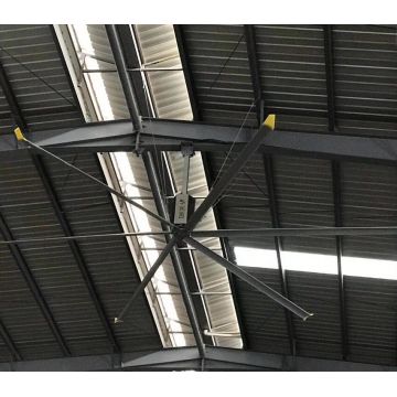 Quality Large Industrial 22FT High Volume Low Speed Ceiling Fans for sale