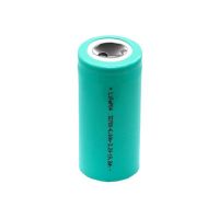 Quality LiFePO4 32700 3.2V 6000mAh LFP Battery Cyclindrical Lithium Iron Phosphate for sale
