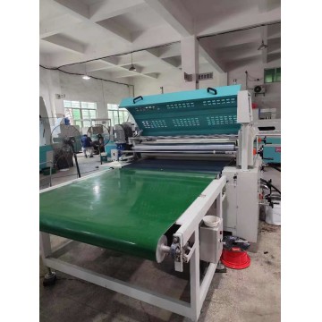 Quality Glass And Metal Sheet Surface Coating Double Roller Coating Machine for sale