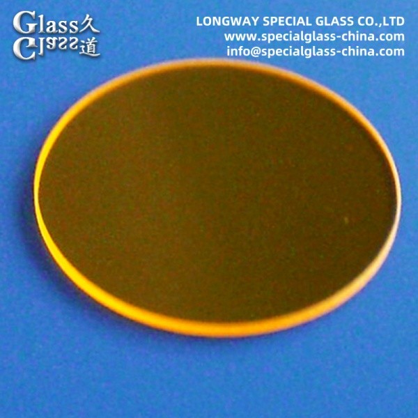 Quality OEM Precision Neutral Density Optical Color Cut Filter For Light Control for sale