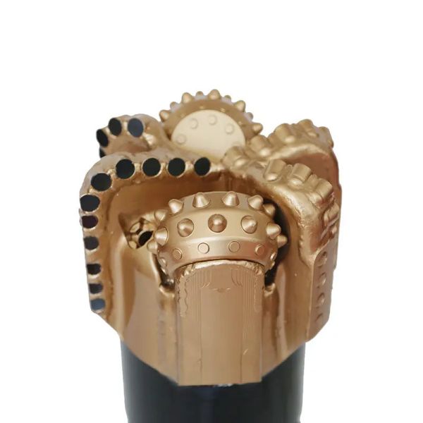Quality Steel Body PDC Drill Bits , PDC Diamond Bit For Construction Works for sale