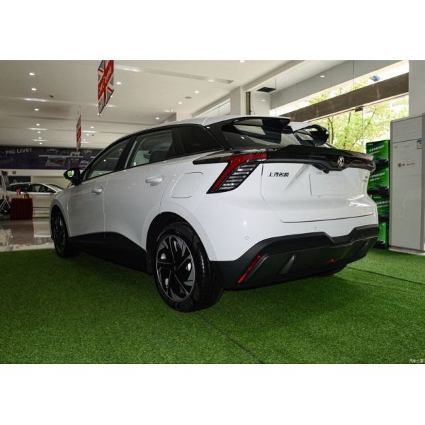 Quality High Speed 5 Door Hatchback MULAN EV Pure Electric Car for sale