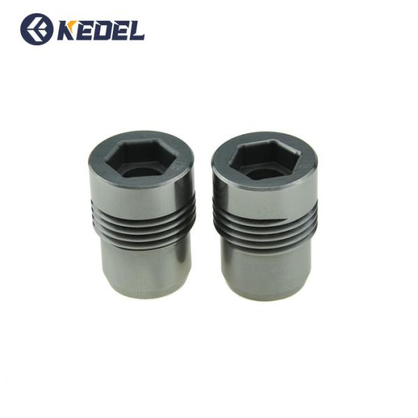 Quality PDC Cemented Carbide Tools YG15 YG15C Oil Drill Bit Nozzle for sale