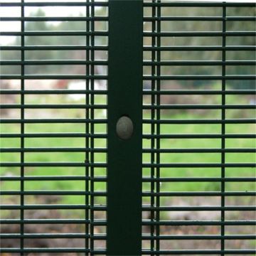 Quality High Security Durable anti climb security fence Welded 358 Fence for sale