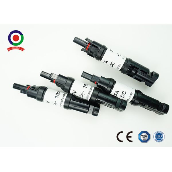 Quality 15A IP67 Solar Diode Connector with DC1000V Rating for sale
