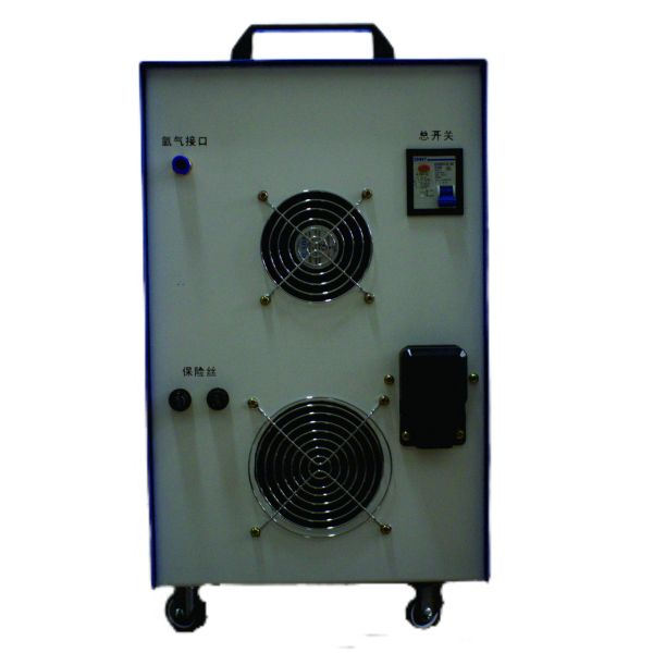Quality 4000w Cold Welding Machine Casting Metal Sheet Welding Machine for sale