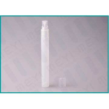 Quality 15ml Transparent Small Empty Perfume Spray Bottles With Leakage Prevention for sale