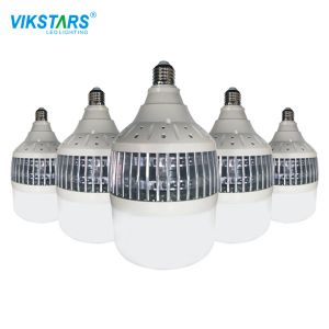 Quality 50W 80W 100W Industrial High Bay LED Light High Power Bulb AC180V 6500K for sale
