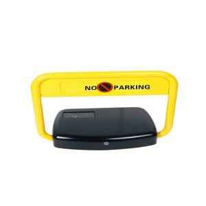 Quality Electric Remote Control Car Parking Lock with DC6V Battery and Anti Theft Protection for sale