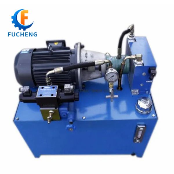 Quality Boost Your Machinery's Efficiency with Customize Electric Mobile Hydraulic for sale