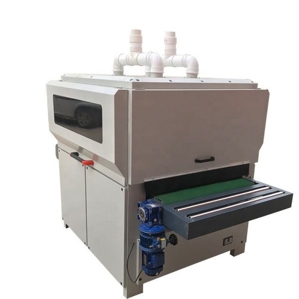 Quality Aluminum Alloy Body Metal Sanding Machine Suitable for Working Thickness 3-110mm Durable and Surface Finishing Equipment for sale