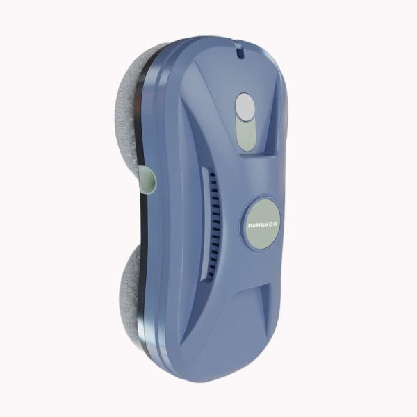 Quality OEM Smart Vacuum Window Robot Cleaner 265mm Automated Window Washer for sale