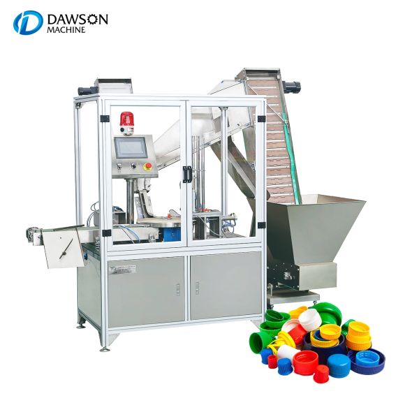 Quality Plastic Cap Assembling Machine Cap Liner Wadding Machine Cap Wadding Insert for sale