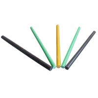 Quality 6.9mm 7.9mm 8.5mm 9.5mm Diameters Flexible Plastic Sticks Fiberglass Plant for sale