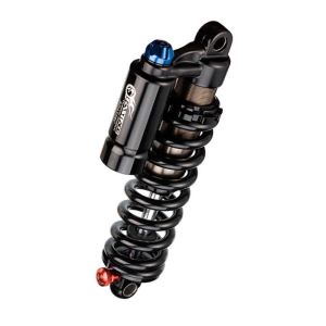 Quality Bike Oil Coil Spring Shock w/ Piggyback BDA53RC with Rebound/Compression Damper for sale