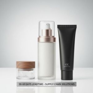 Quality Customizable Volume Original Equipment Cosmetics Offering Typically 30-60 Days for sale